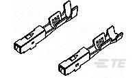 175265-1 : AMP MULTILOCK, RECEPTACLE AND TAB | TE Connectivity