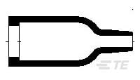 203W301-25-G02/225-0 : RAYCHEM Heat Shrink Boots | TE Connectivity