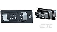 211111-1 : AMPLIMITE D-Shaped Connectors | TE Connectivity