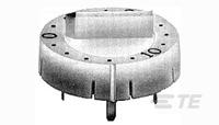 1-435167-1 : ALCOSWITCH Rotary Switches | TE Connectivity