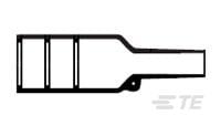 202K132-25-0 : RAYCHEM Heat Shrink Boots | TE Connectivity