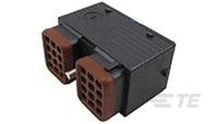 DRC16-24SAE-P013 : DEUTSCH Automotive Housings | TE Connectivity