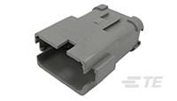 DT04-12PA-P016 : DEUTSCH Automotive Housings | TE Connectivity