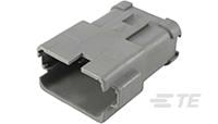 DT04-12PA-P075 : DEUTSCH Automotive Housings | TE Connectivity