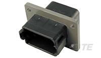 DT04-12PB-L012 : DEUTSCH Automotive Housings | TE Connectivity