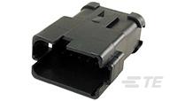 DT04-12PB-P026 : DEUTSCH Automotive Housings | TE Connectivity