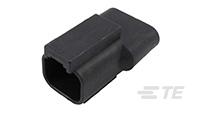 DT04-2P-RT01 : DEUTSCH Automotive Housings | TE Connectivity
