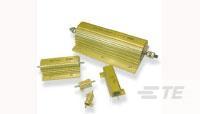 HSC100100RJ : CGS Power Resistors: Aluminum Housed, HSA | TE Connectivity