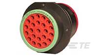 HDP24-24-23PN : DEUTSCH Automotive Housings | TE Connectivity