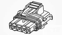 368161-1 : Junior Power Timer Automotive Housings | TE Connectivity