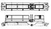 List of AMP ARINC 600 Series Rack & Panel Connectors Models & Products ...
