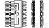 MTC100-JB2-P31-T30 : RAYCHEM Rectangular Contact Inserts | TE Connectivity