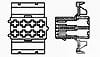 881647-1 : AMP Timer Connector Housing | TE Connectivity