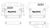 MTCPQKT1P2SFDC : RAYCHEM Standard Rectangular Connectors | TE Connectivity