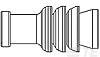 967067-1 : MQS Connector Seals & Cavity Plugs | TE Connectivity