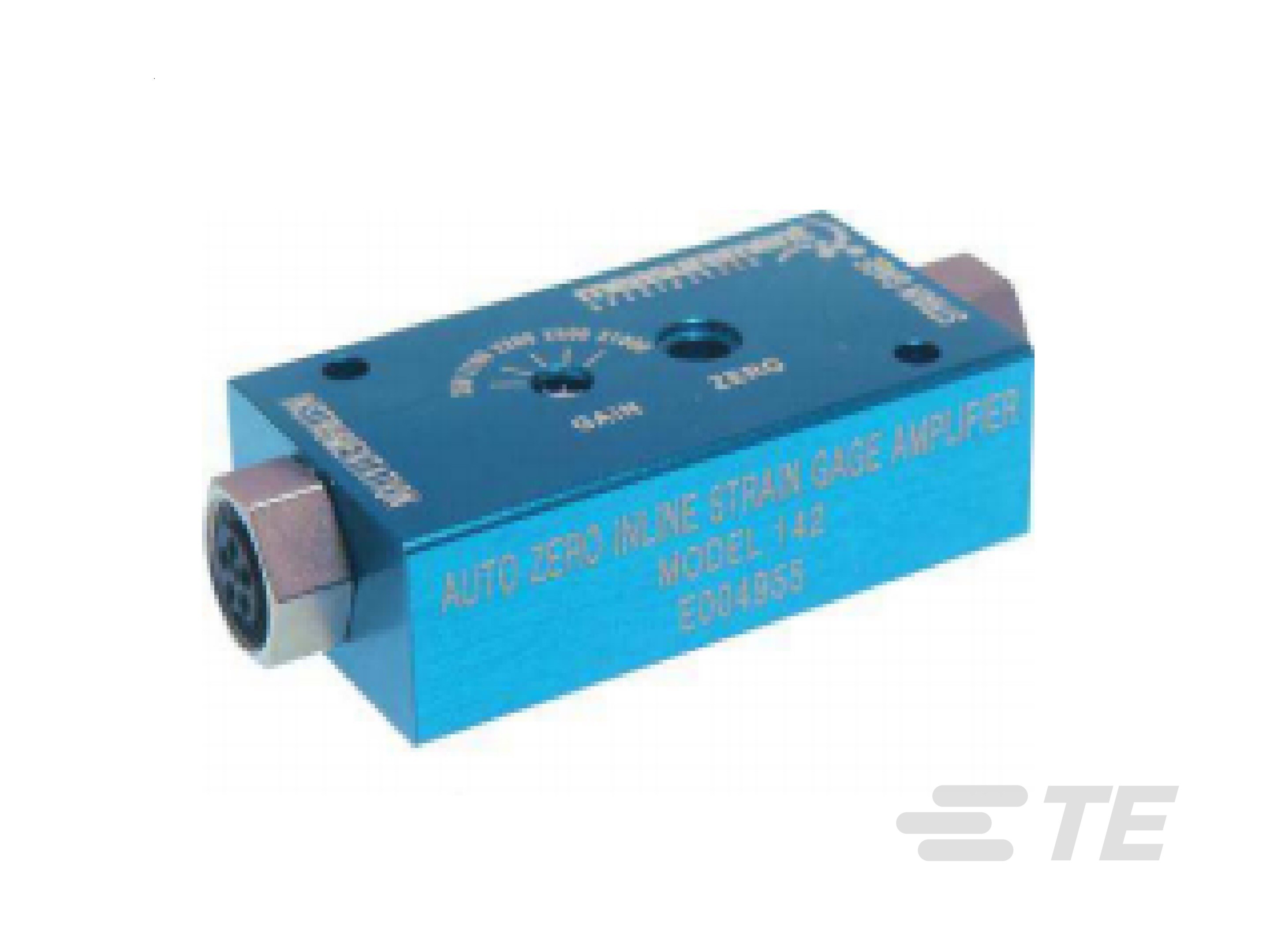 142A : MEAS Vibration Sensors | TE Connectivity