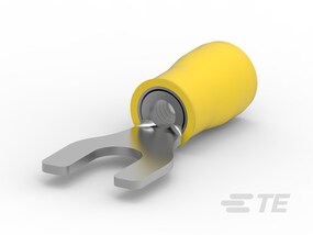 32589 : PIDG Spade Terminals | TE Connectivity
