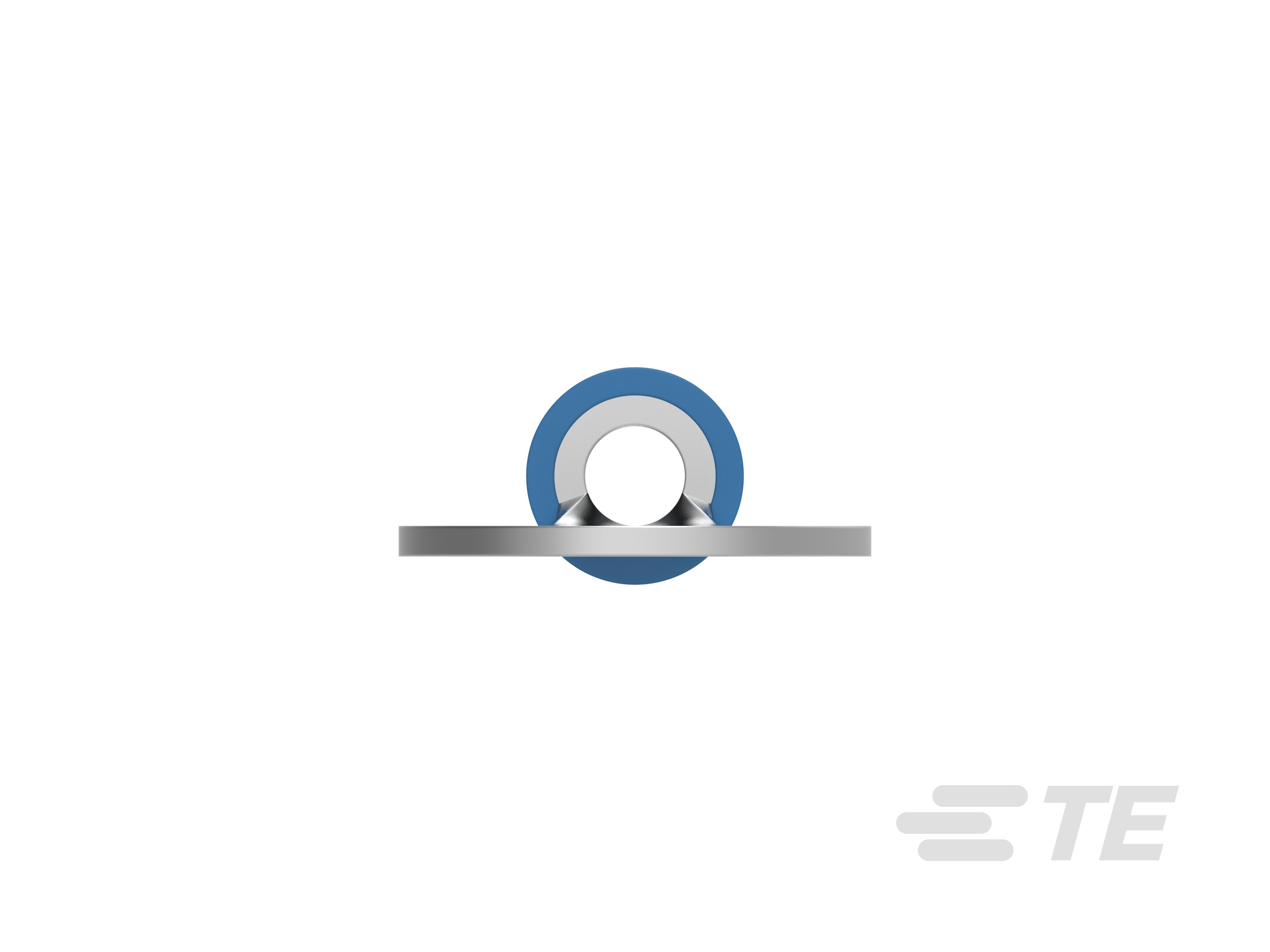 34162 : PLASTI-GRIP Ring Terminals | TE Connectivity