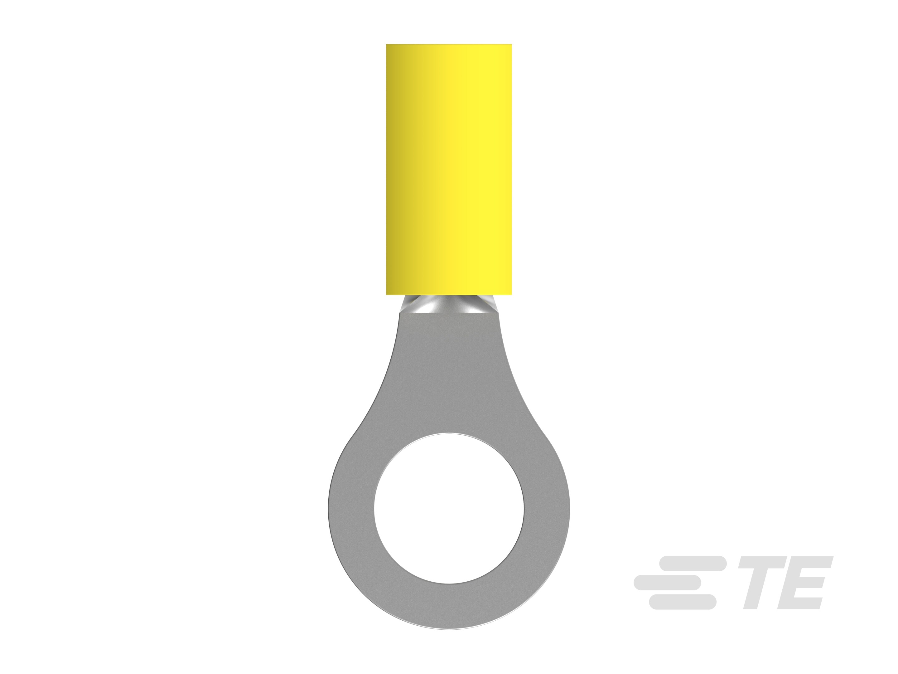 34856 : PLASTI-GRIP Ring Terminals | TE Connectivity