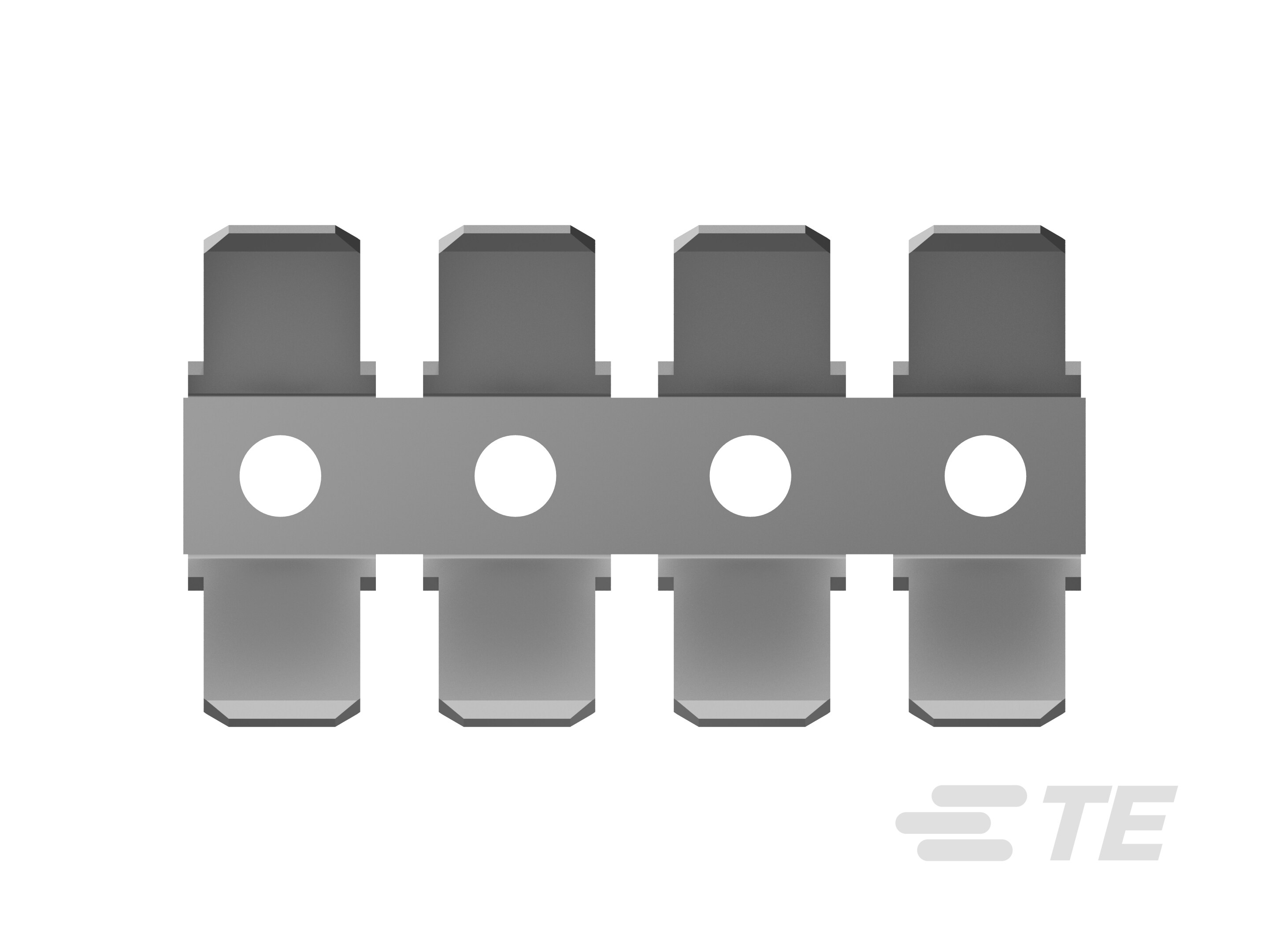 41484 : FASTON PCB 端子 | TE Connectivity