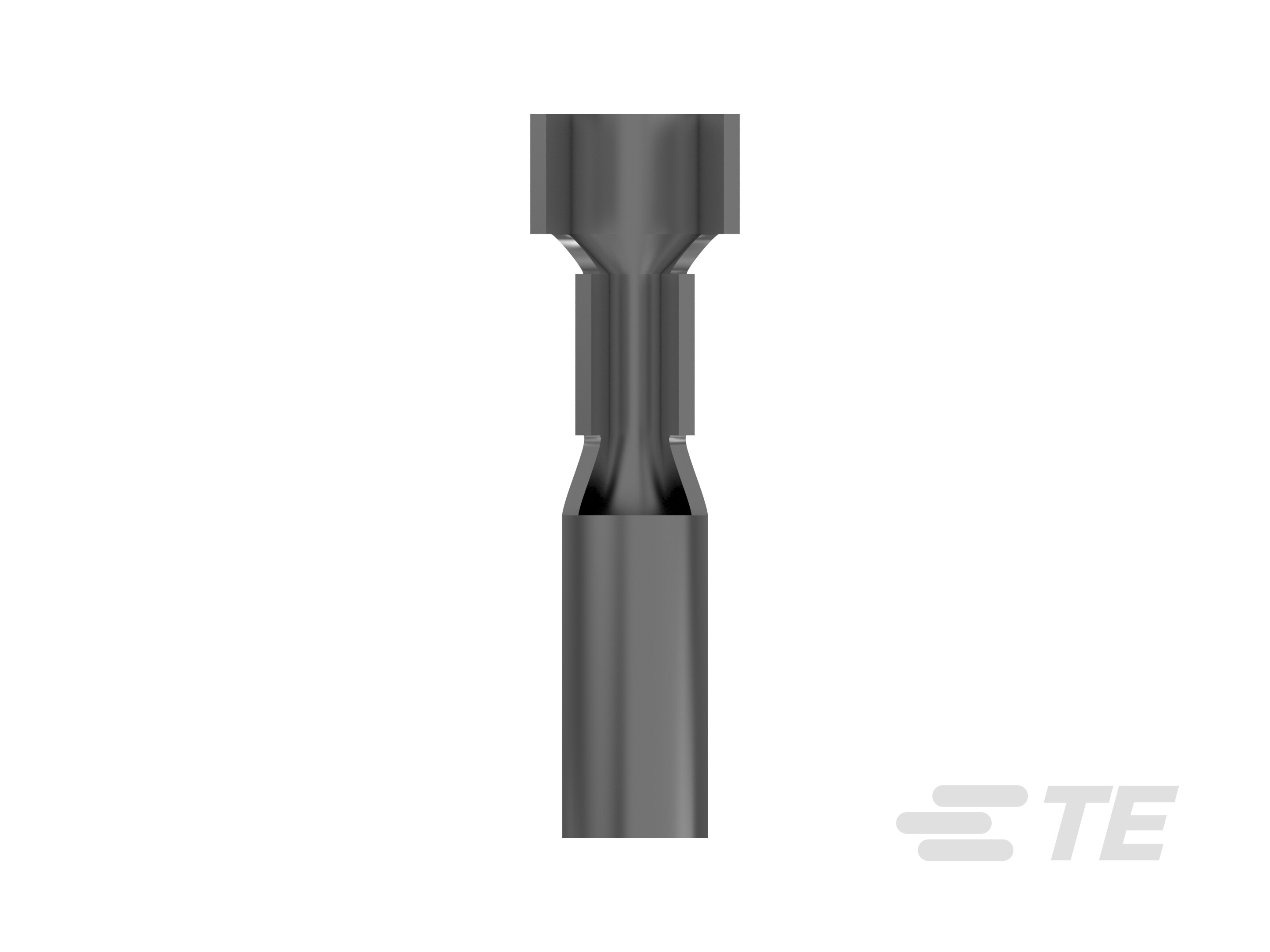 41854 : Crimp Wire Pins, Tabs & Ferrules | TE Connectivity