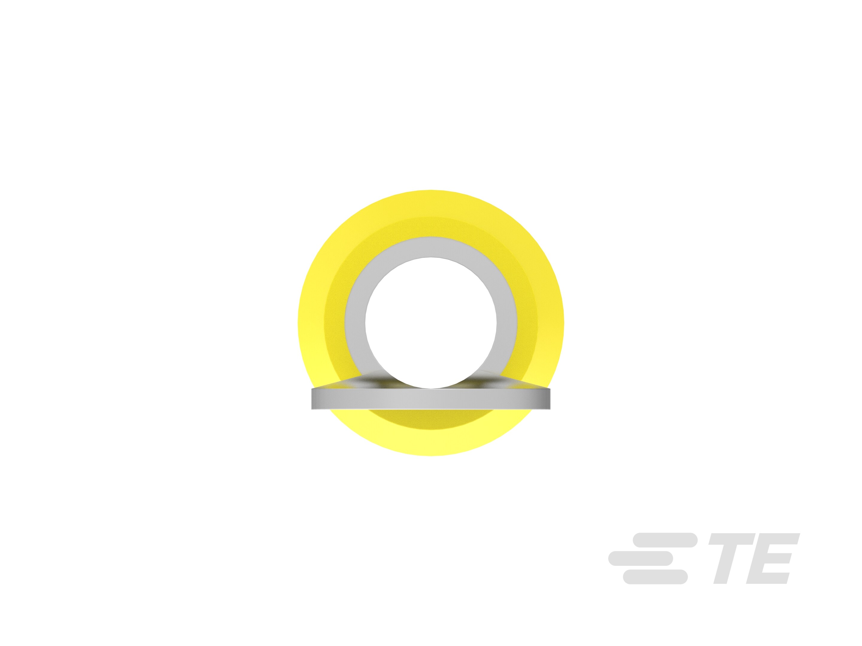 52043 : PLASTI-GRIP Ring Terminals | TE Connectivity