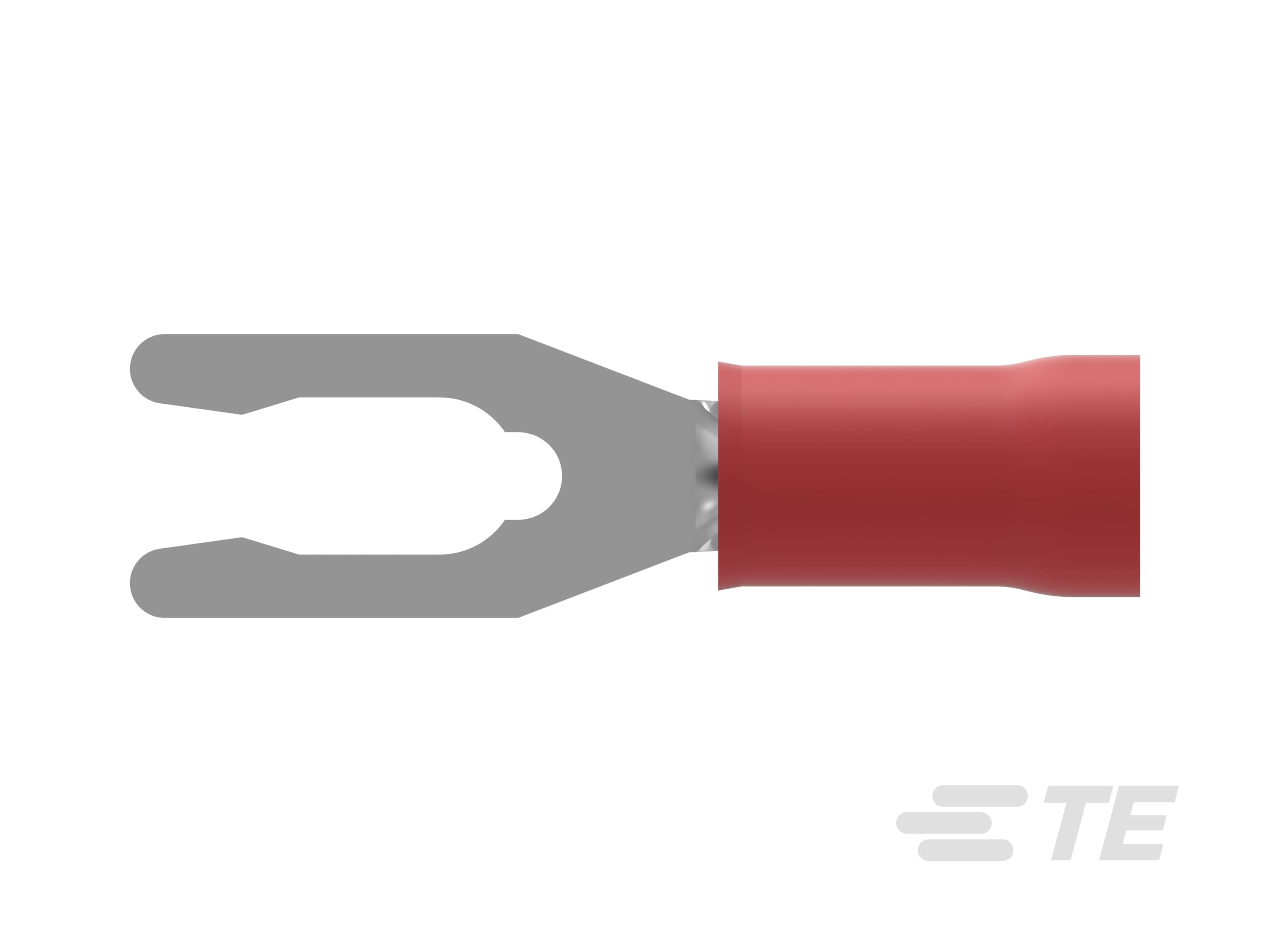 52409-1 : PIDG Spade Terminals | TE Connectivity