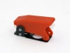 Flip Cover Switch Guard, 08 Toggle Switch, Feed-Through | TE Connectivity