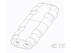 CTM-20-090 : DEUTSCH Terminal Junction Modules | TE Connectivity
