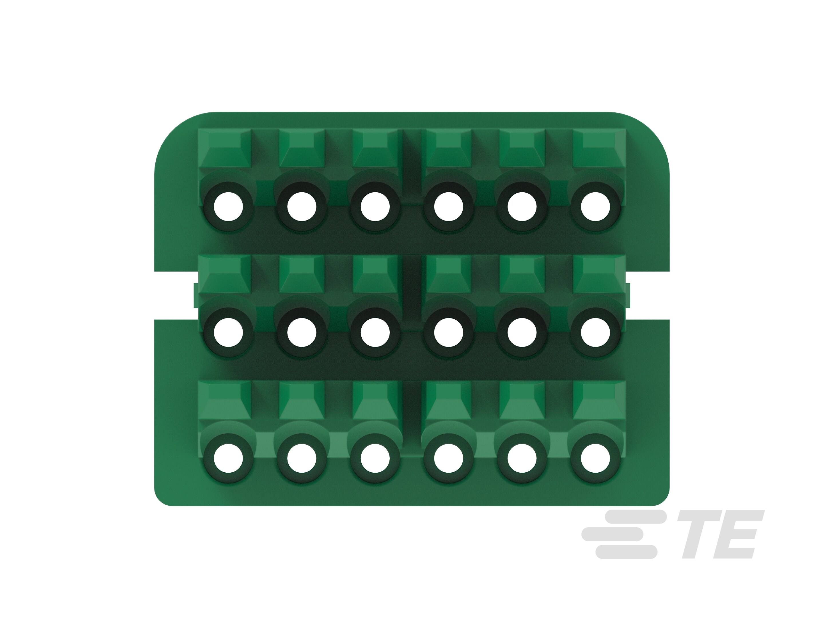 WV-18S : DEUTSCH Automotive Connector Locks & Position Assurance | TE ...