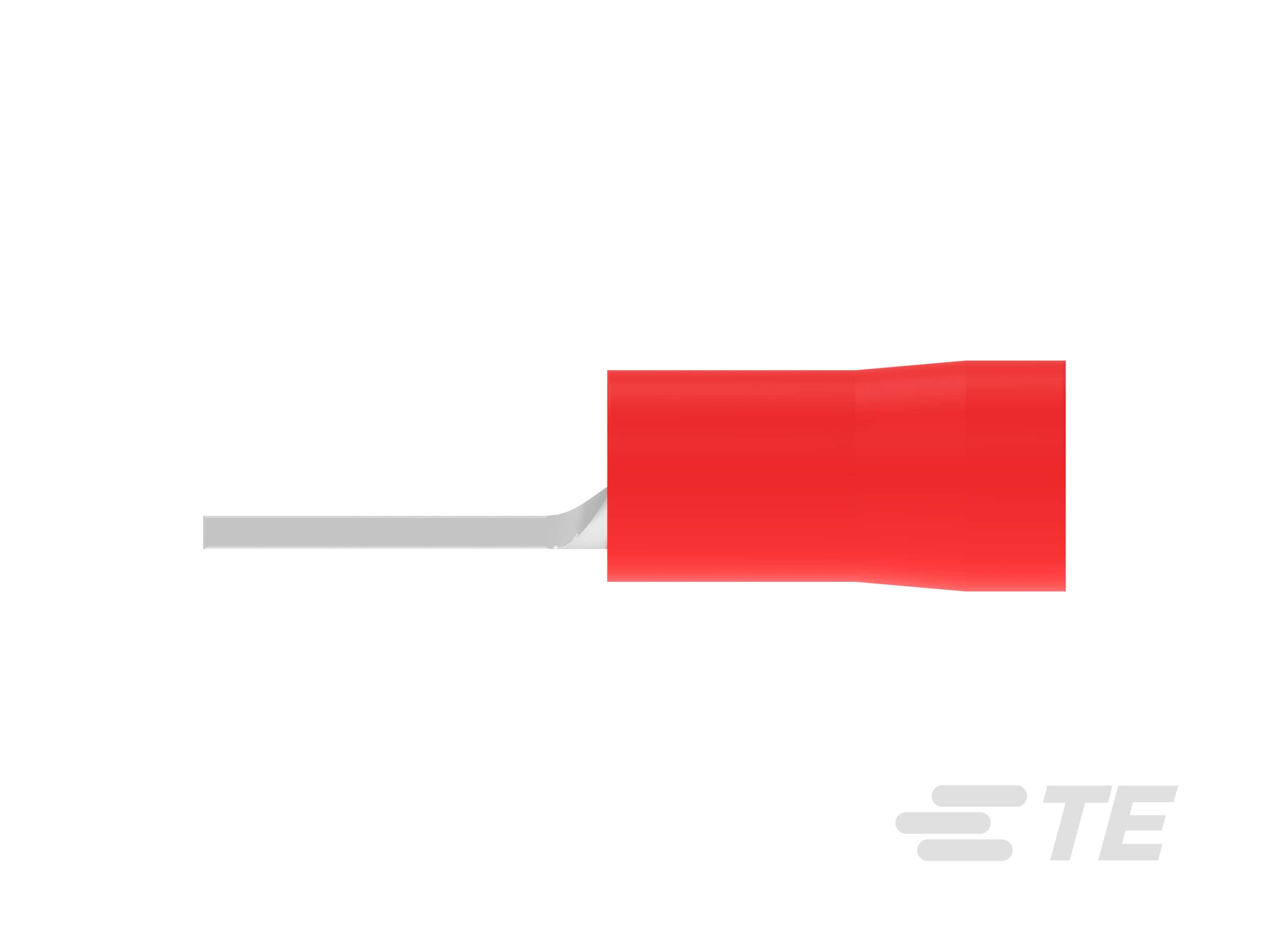 165446 : PIDG Crimp Wire Pins, Tabs & Ferrules | TE Connectivity
