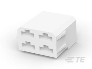 180900 : FASTIN-FASTON Crimp Terminal Housings | TE Connectivity