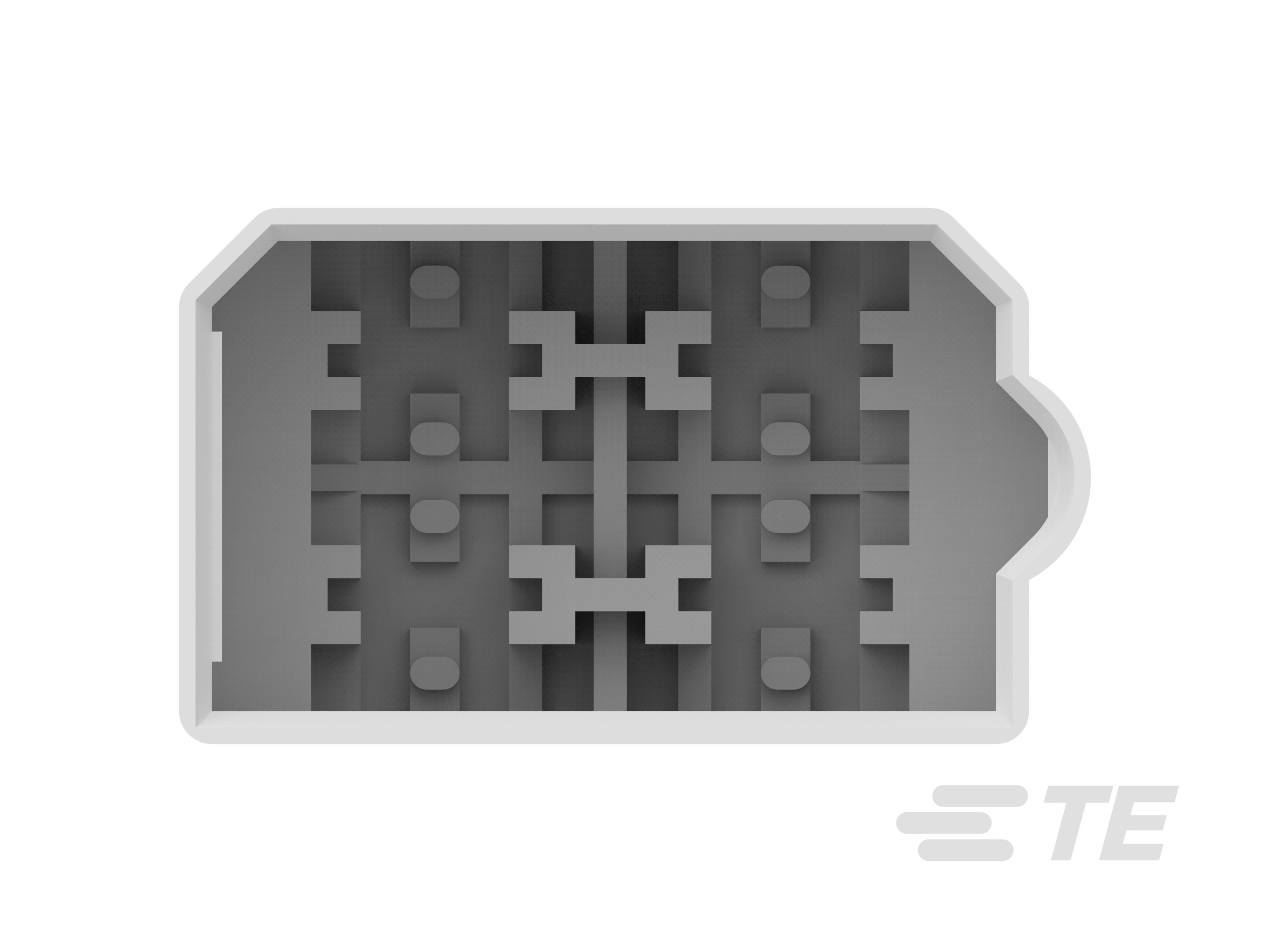 180901 : FASTIN-FASTON Crimp Terminal Housings | TE Connectivity