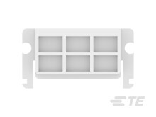 180904 : FASTIN-FASTON Crimp Terminal Housings | TE Connectivity