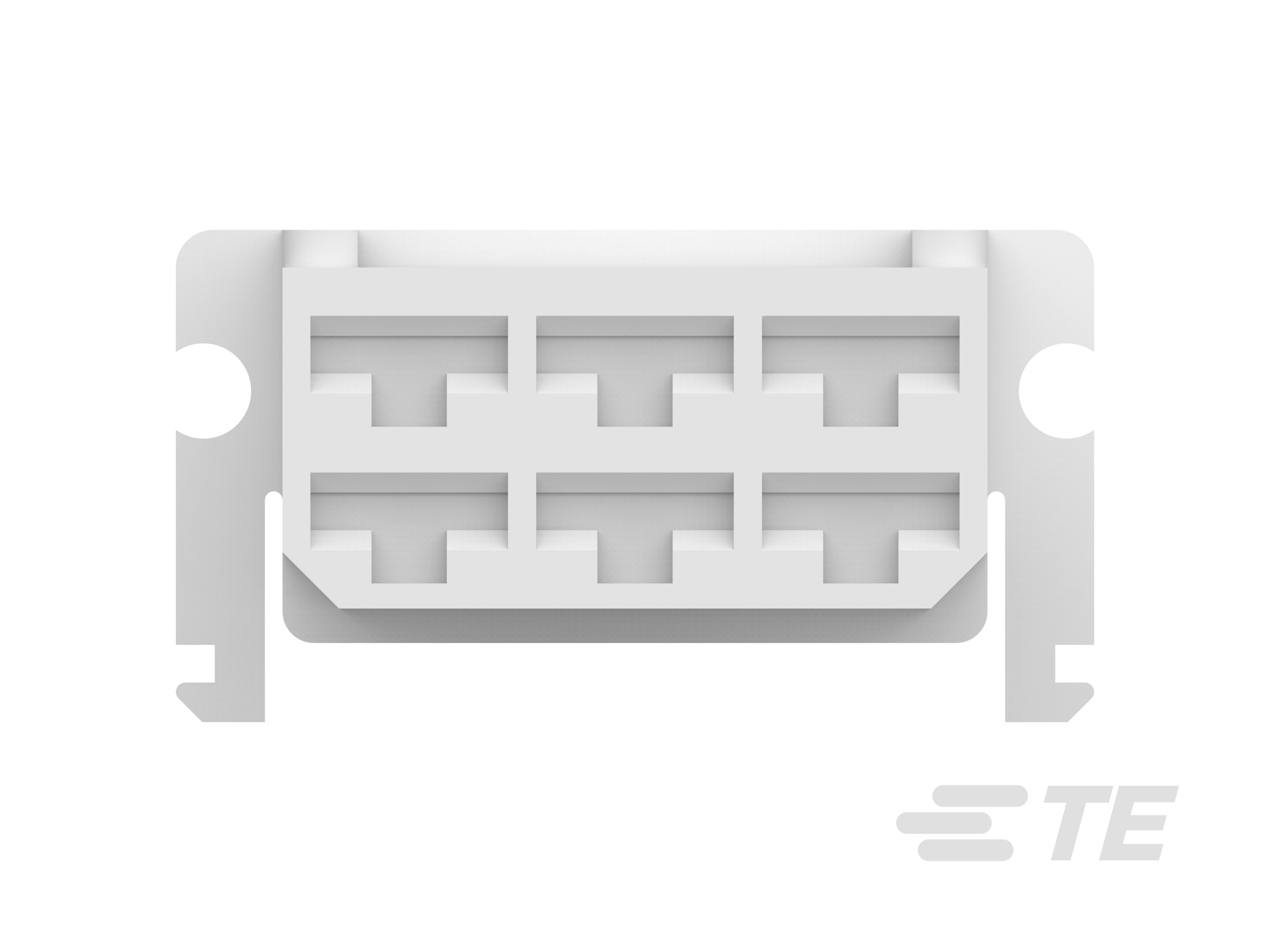180904 : FASTIN-FASTON Crimp Terminal Housings | TE Connectivity