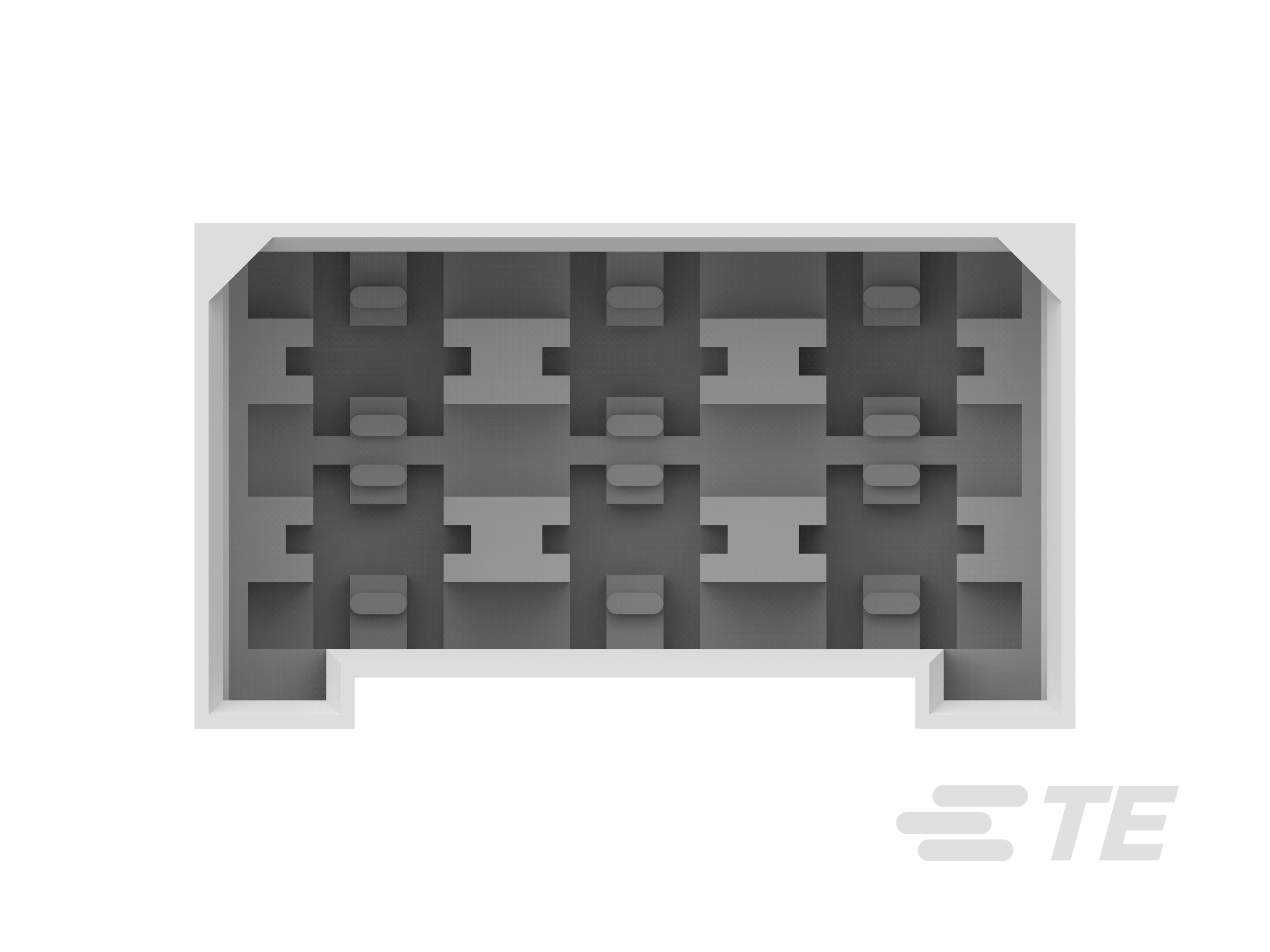 180906 : FASTIN-FASTON Crimp Terminal Housings | TE Connectivity