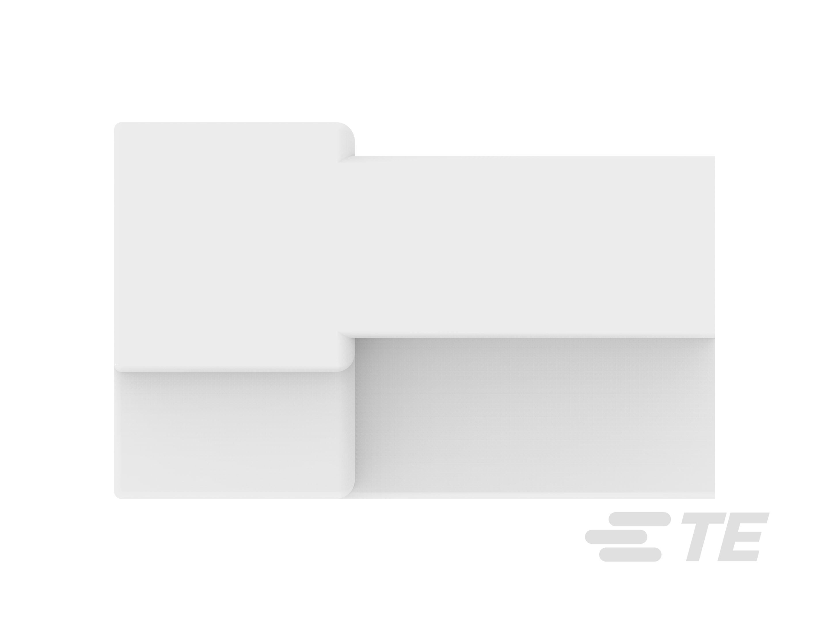 180940 : FASTIN-FASTON Crimp Terminal Housings | TE Connectivity
