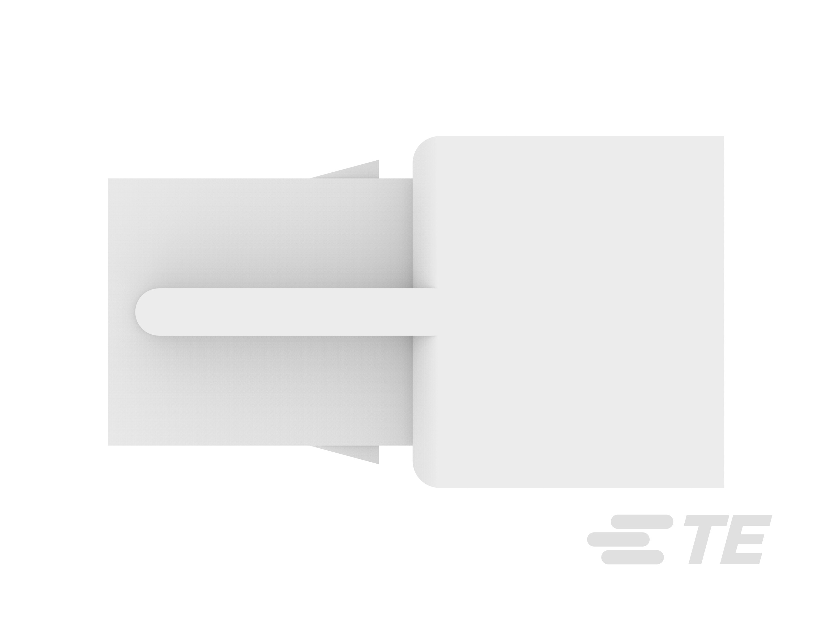 280543 : FASTIN-FASTON Crimp Terminal Housings | TE Connectivity