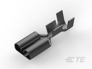 42100-2 : FASTIN-FASTON Quick Disconnects | TE Connectivity