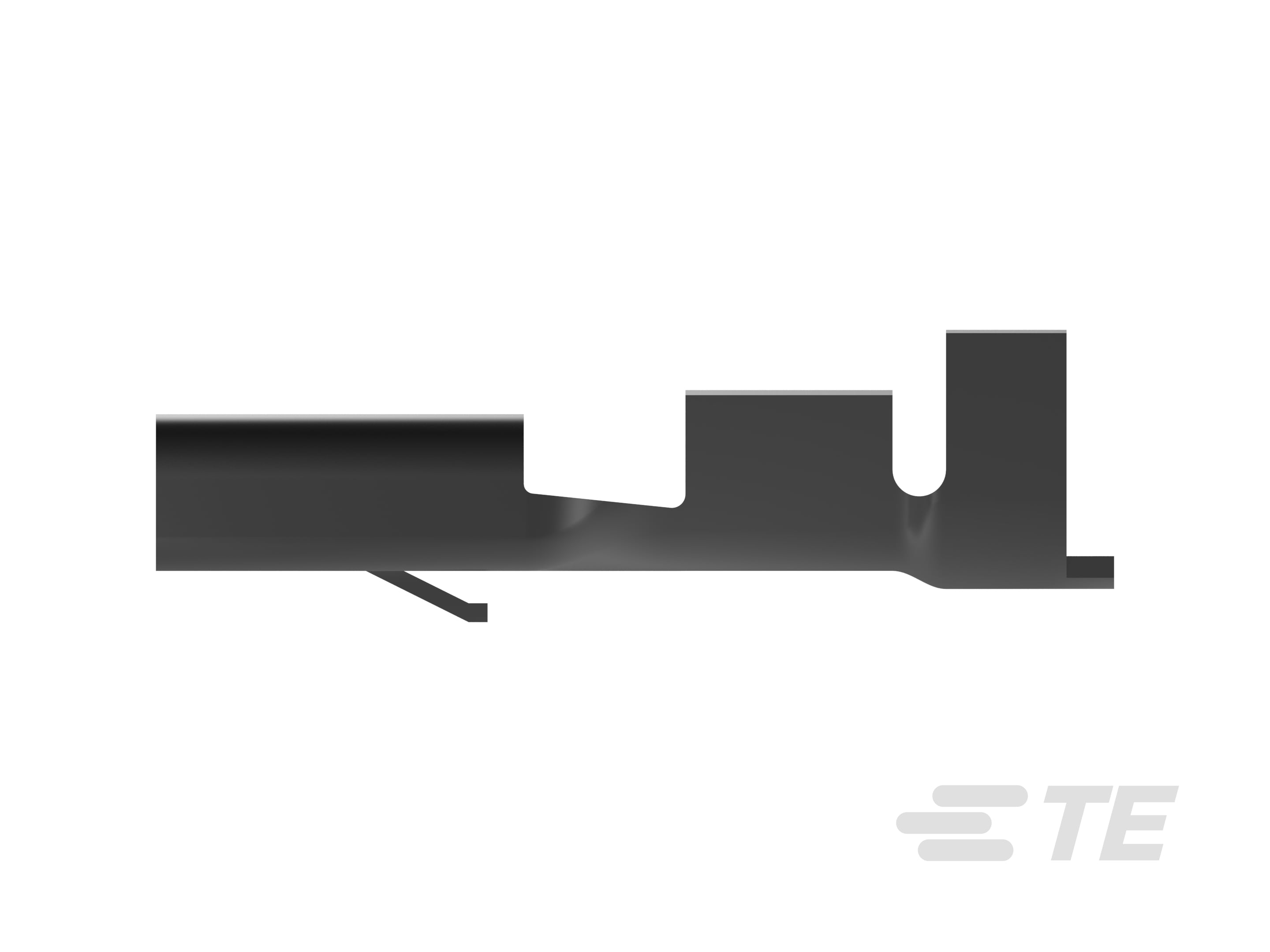 42281-2 : FASTIN-FASTON Quick Disconnects | TE Connectivity