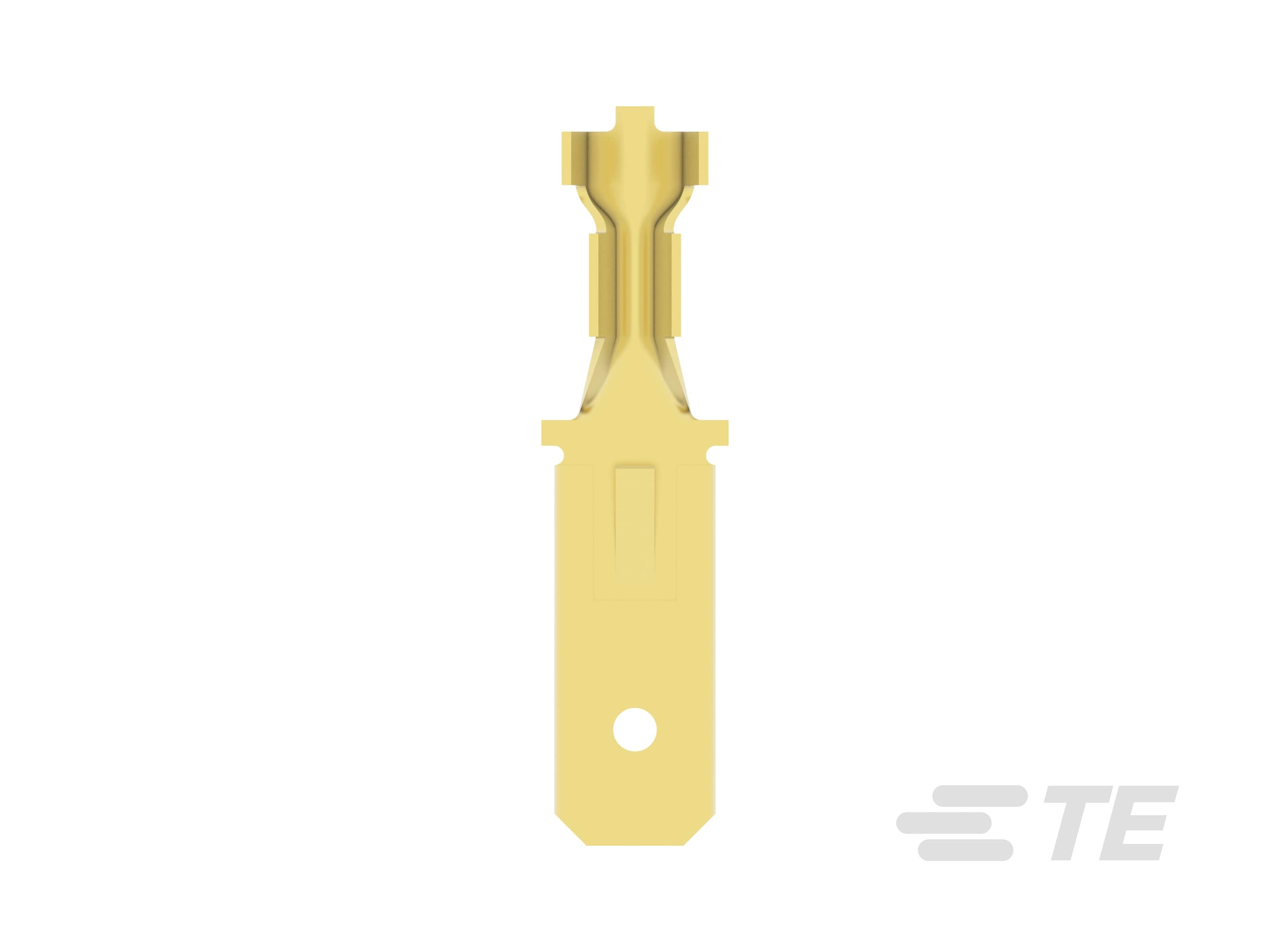 42460-1 : FASTIN-FASTON Quick Disconnects | TE Connectivity