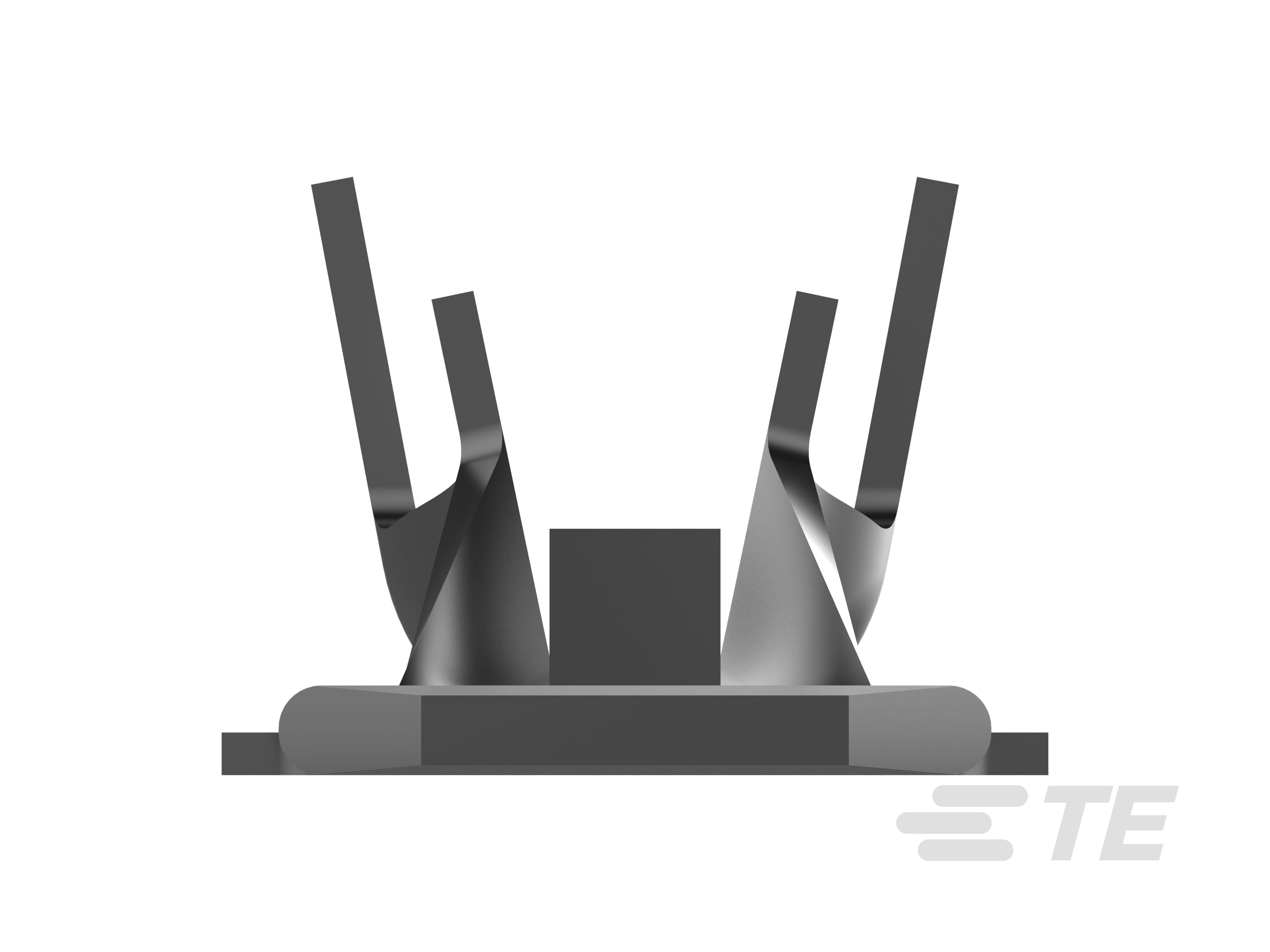 42460-2 : FASTIN-FASTON Quick Disconnects | TE Connectivity
