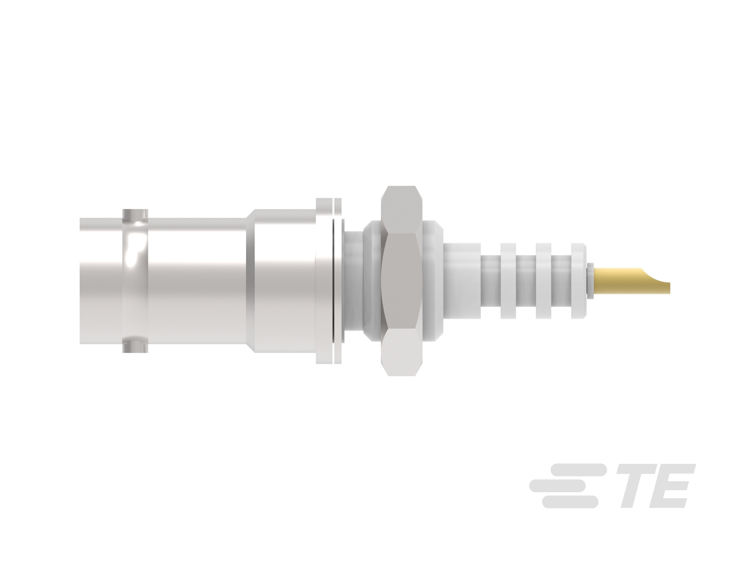 51494-2 : SHV Coax Connectors | TE Connectivity