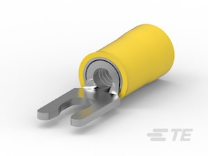 52941 : PIDG Spade Terminals | TE Connectivity
