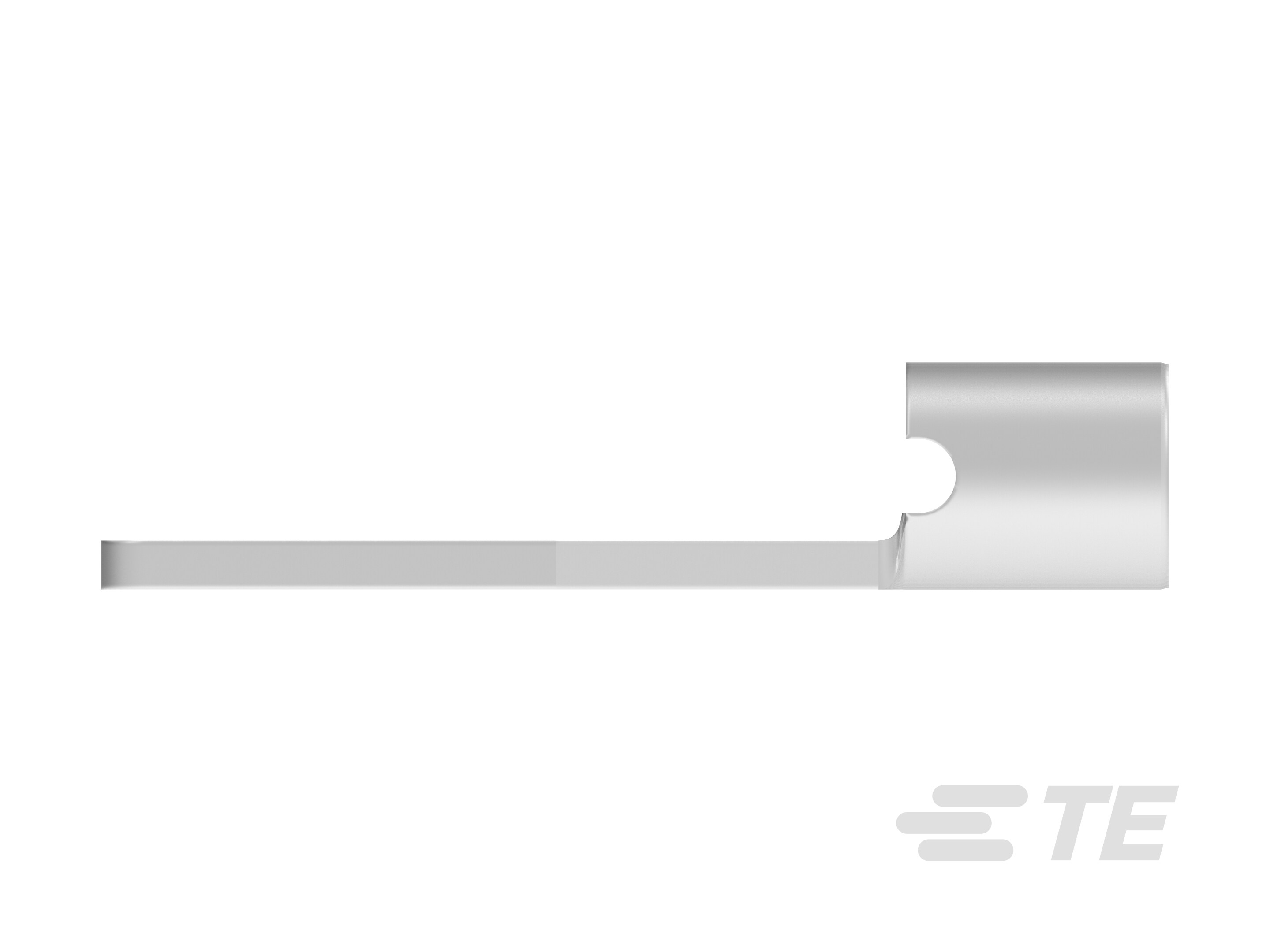 53832-2 : SOLISTRAND Spade Terminals | TE Connectivity