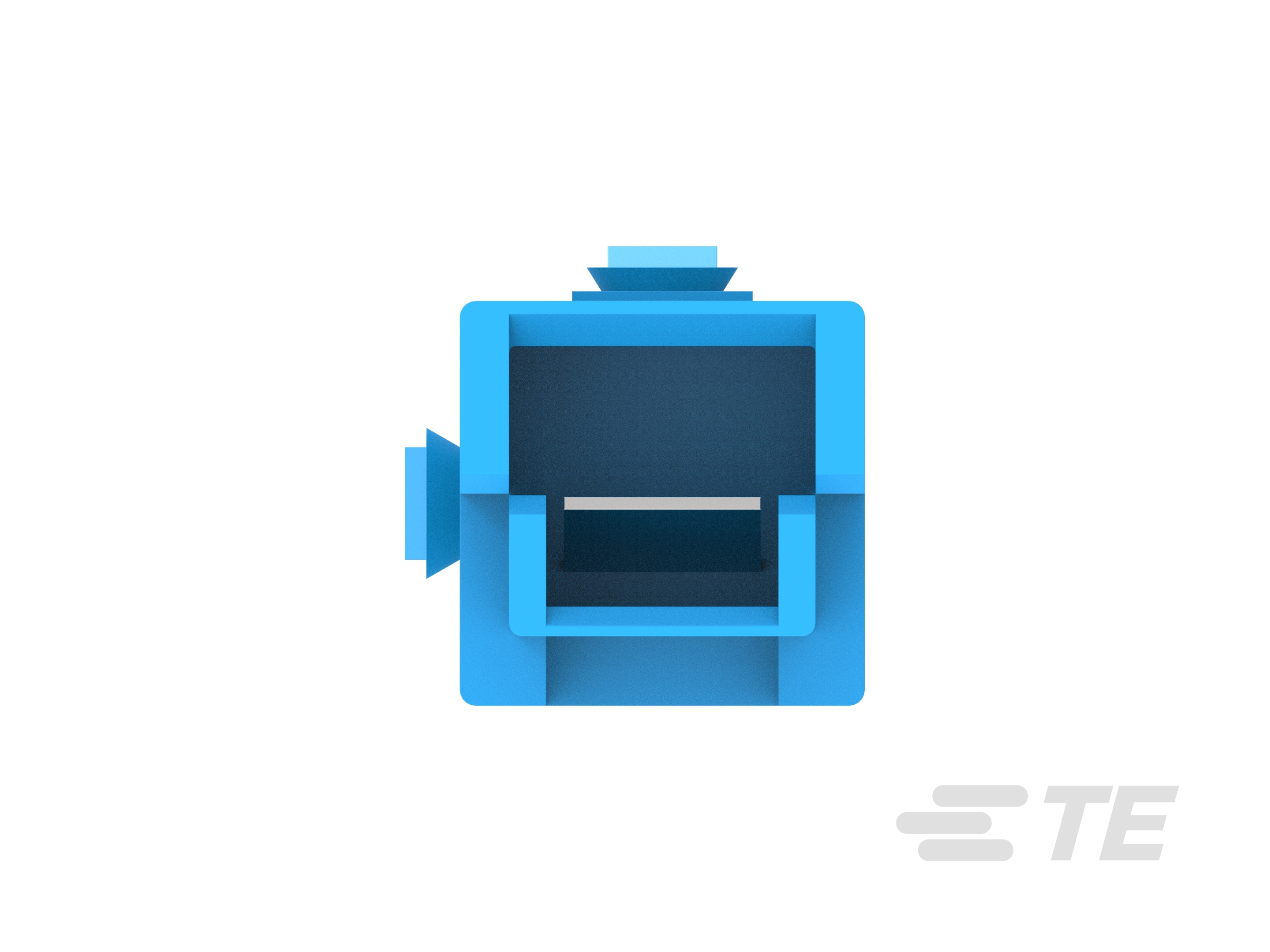 53884-1 : AMP Conectores rectangulares estándar | TE Connectivity