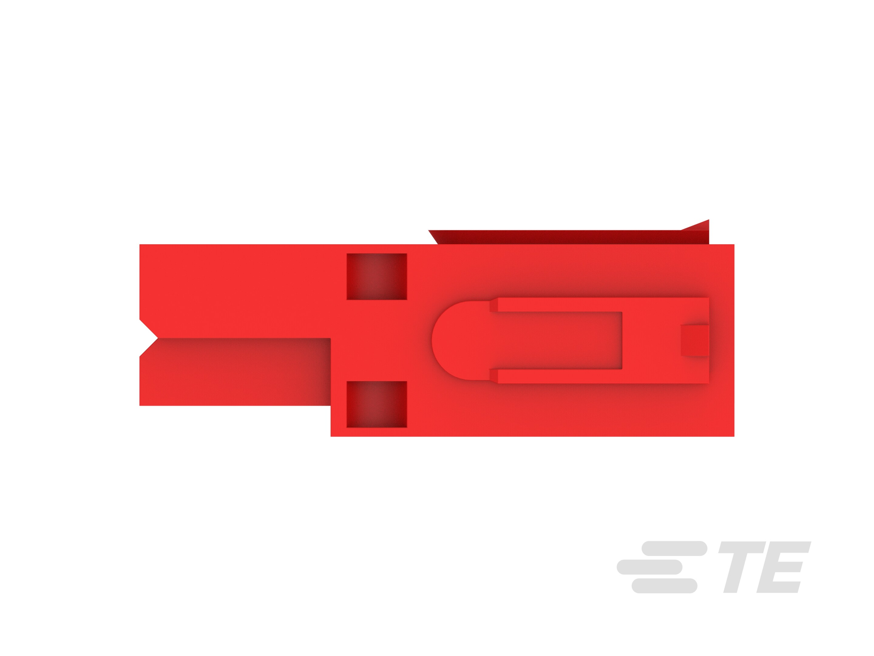 53894-4 : AMP Standard Rectangular Connectors | TE Connectivity