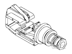 58082-1 : AMP Hand Crimping Tools | TE Connectivity