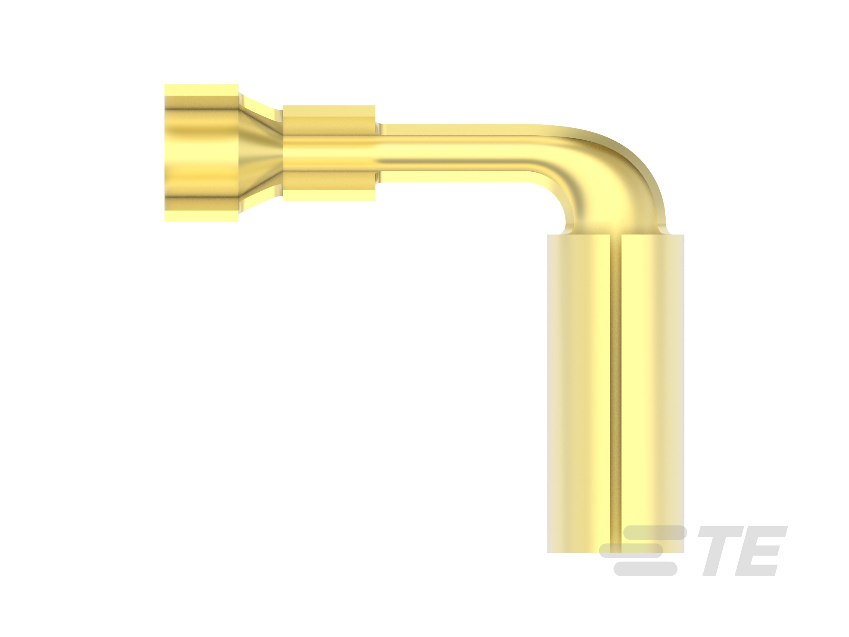 60017-3 : SHUR-PLUG 156 Crimp Wire Pins, Tabs & Ferrules | TE Connectivity