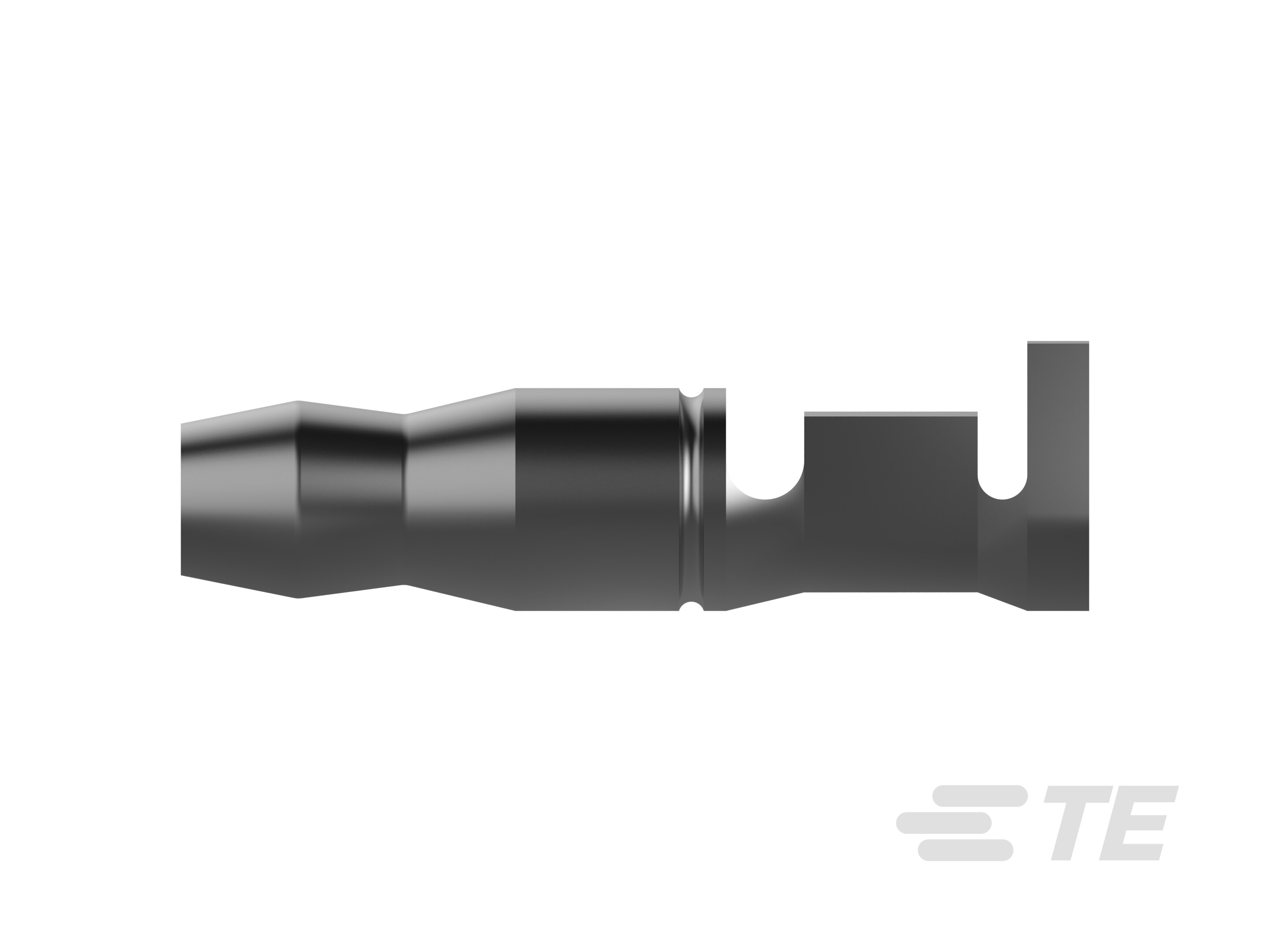 60660-1 : SHUR-PLUG 180 Crimp Wire Pins, Tabs & Ferrules | TE Connectivity